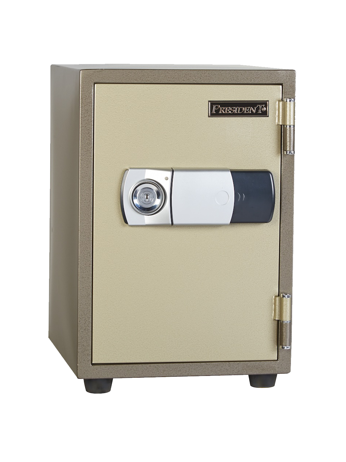 President Fire Resistant Safe SS2D 50 KG Digital + Keys (Vertical ...